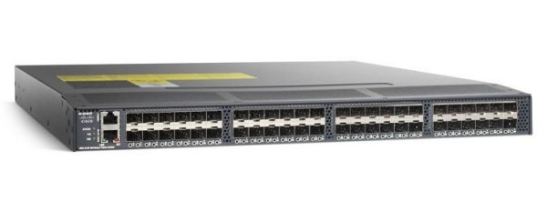 Cisco MDS 9132T, 9148T, 9124V und 9148V FC Switch mit 32/64 Gbit/s