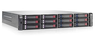 Angebot HP SAN StorageWorks 2000fc MSA / Stor IT Back