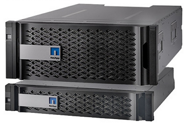 Angebot NetApp FAS2552 / FAS2554 (Fibre Channel, iSCSI und NAS) Unified ...