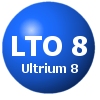Quantum Scalar i3 Tape Library (LTO6, LTO7 und LTO8)